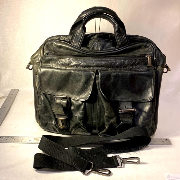 Kenneth Cole | Bags | Vintage Kenneth Cole Mens Travel Bagbriefcase ...